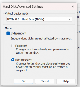 Creating a Sandbox Environment in VMware Workstation – RoDuffy.com